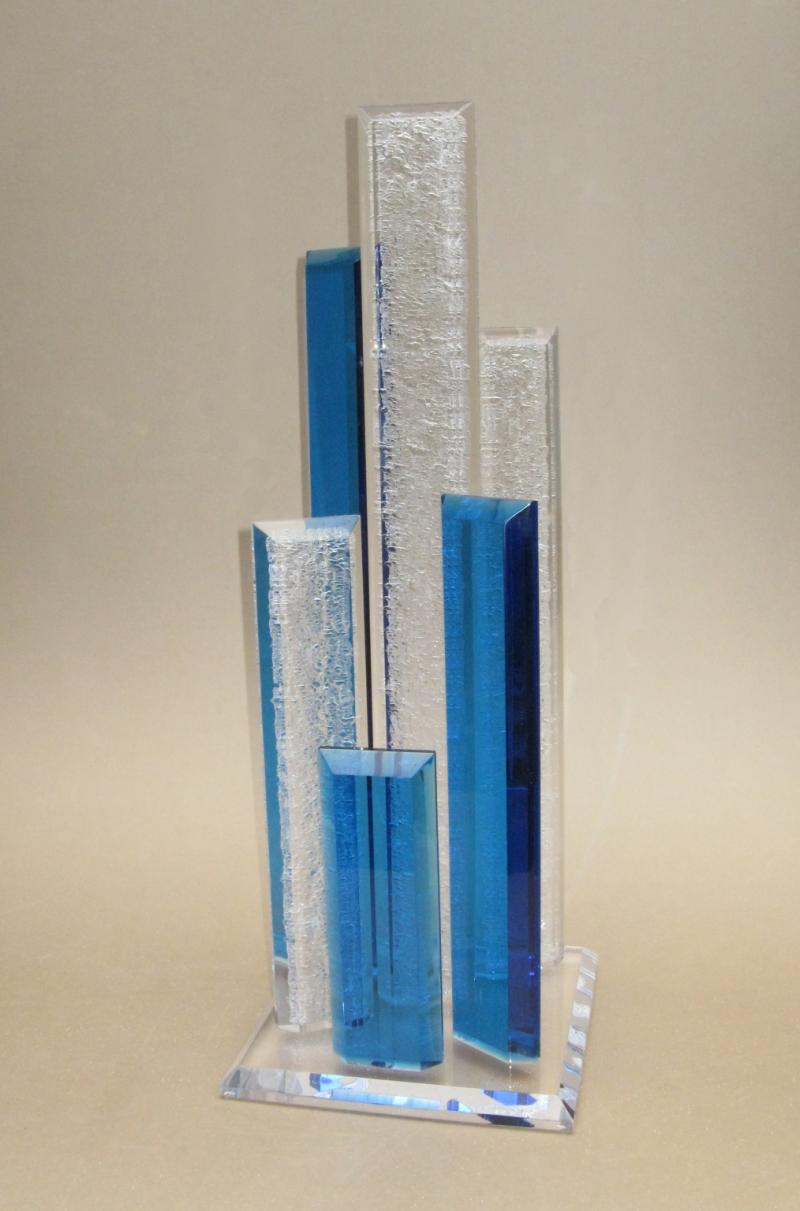 Custom Acrylic Designs - Acrylic Sculptures