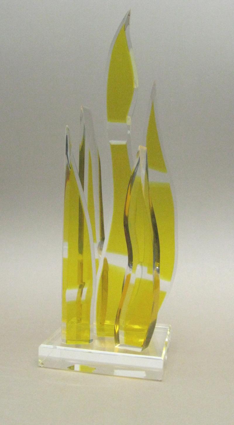 Custom Acrylic Designs - Acrylic Sculptures