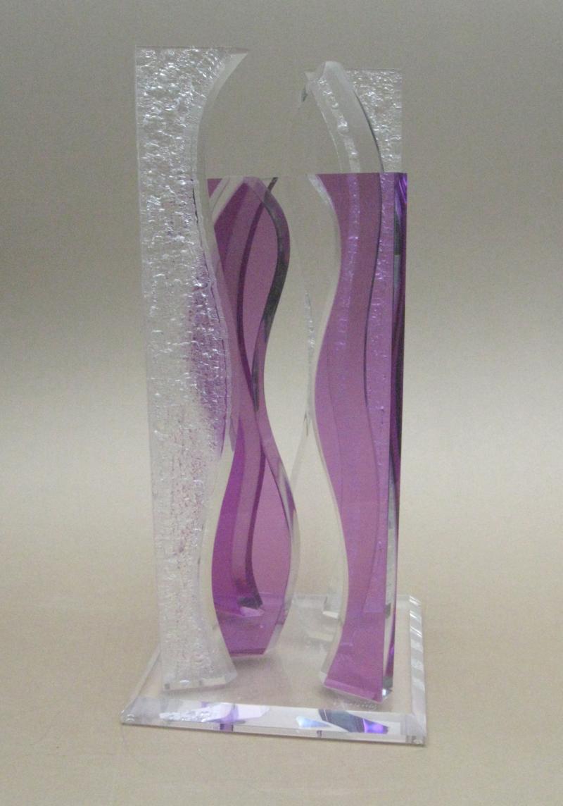 Custom Acrylic Designs - Acrylic Sculptures
