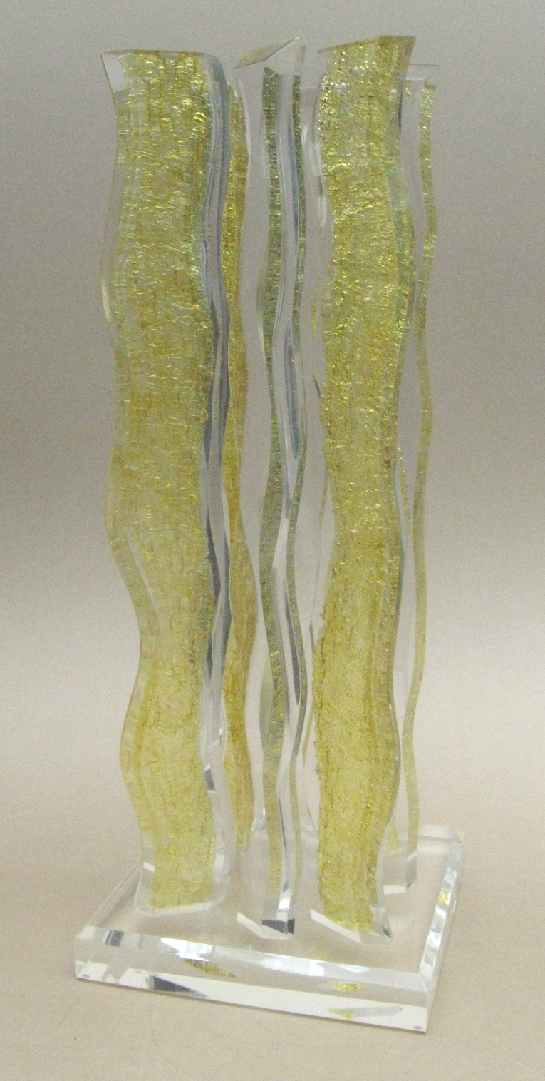 Custom Acrylic Designs - Acrylic Sculptures